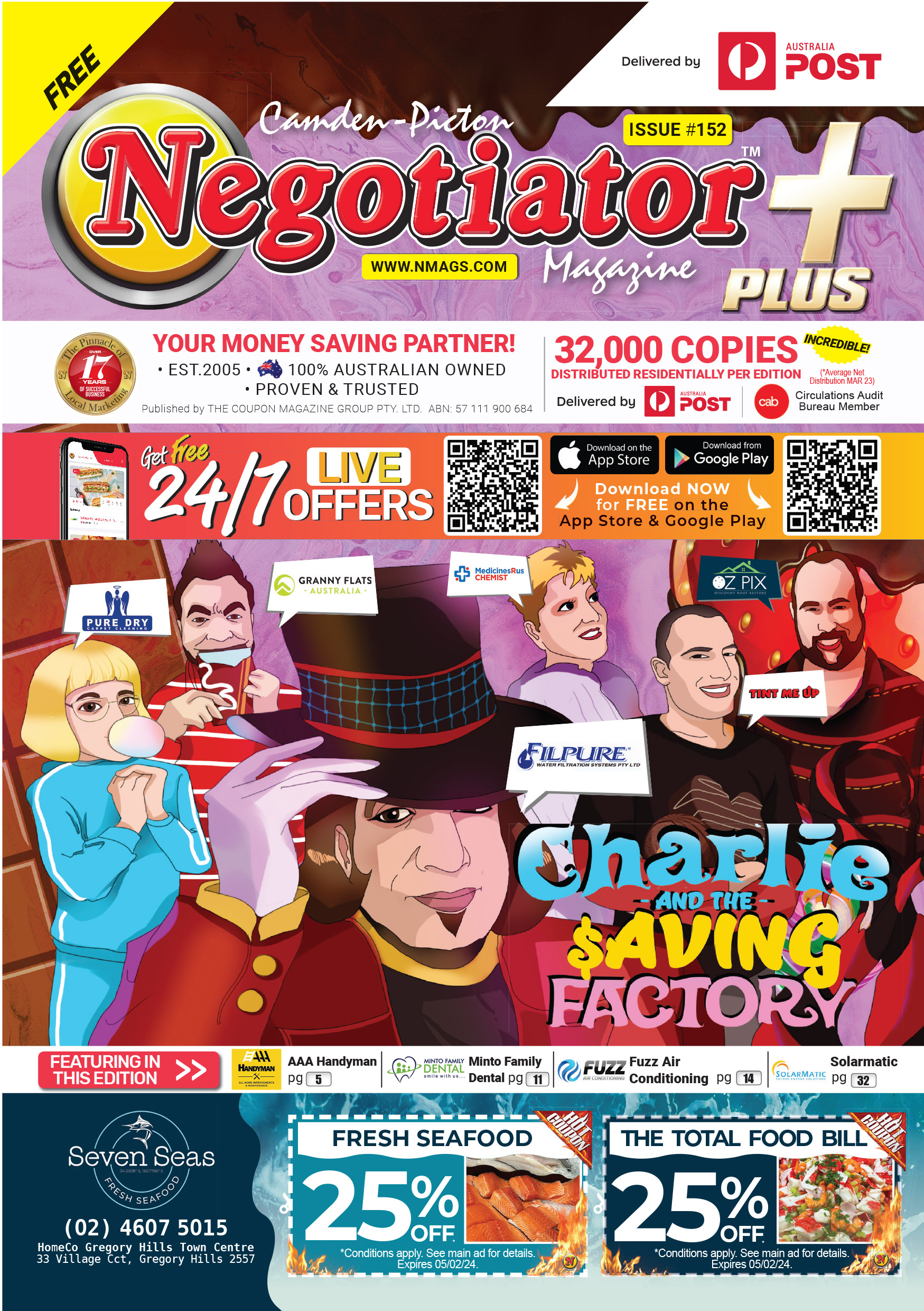 Negotiator | Find Deals & Coupons in Sydney