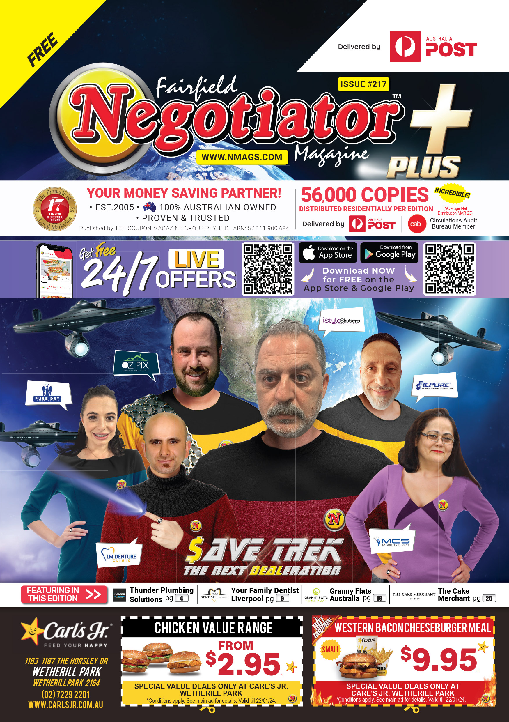 Negotiator | Find Deals & Coupons in Sydney