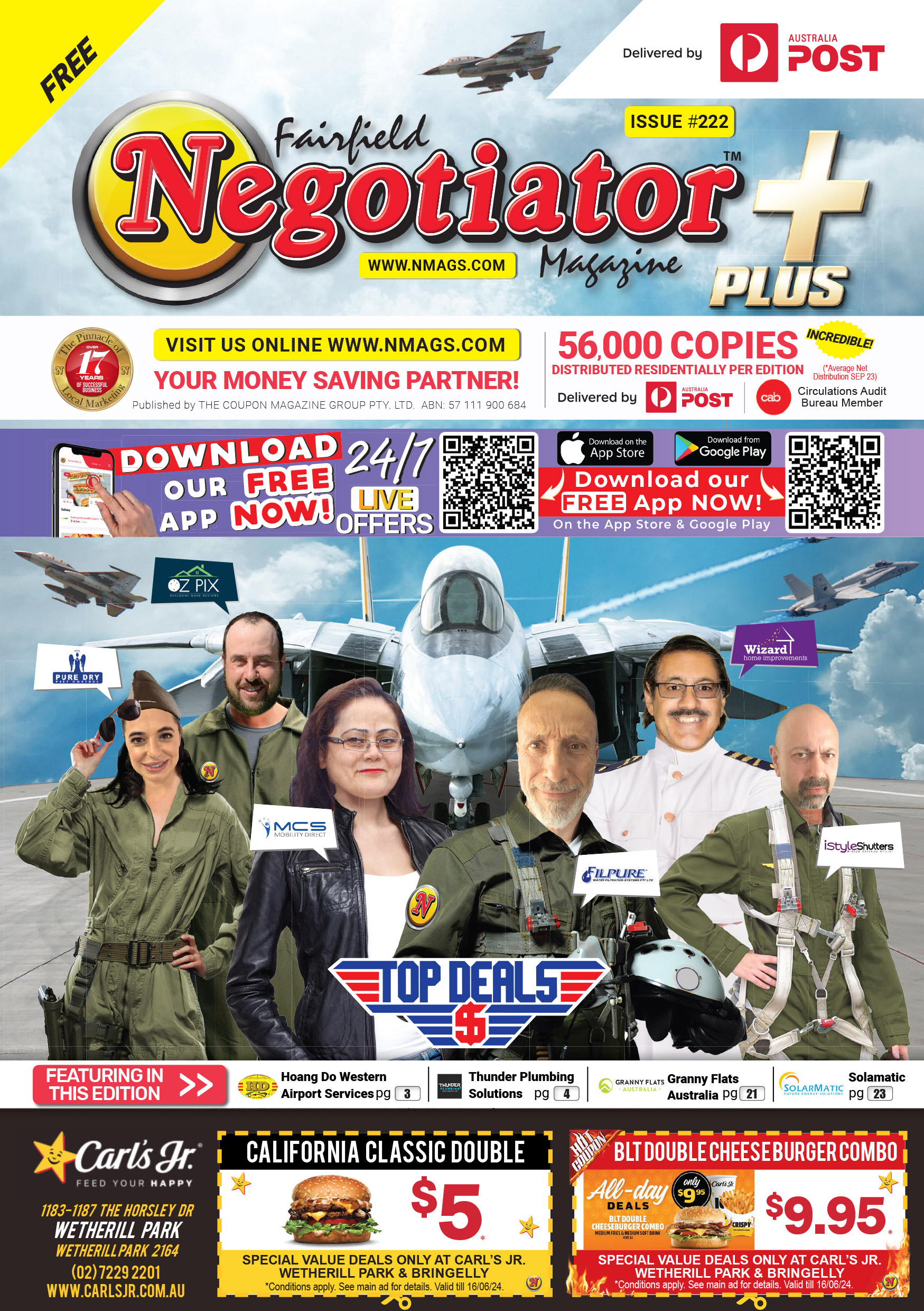 Negotiator | Find Deals & Coupons in Sydney