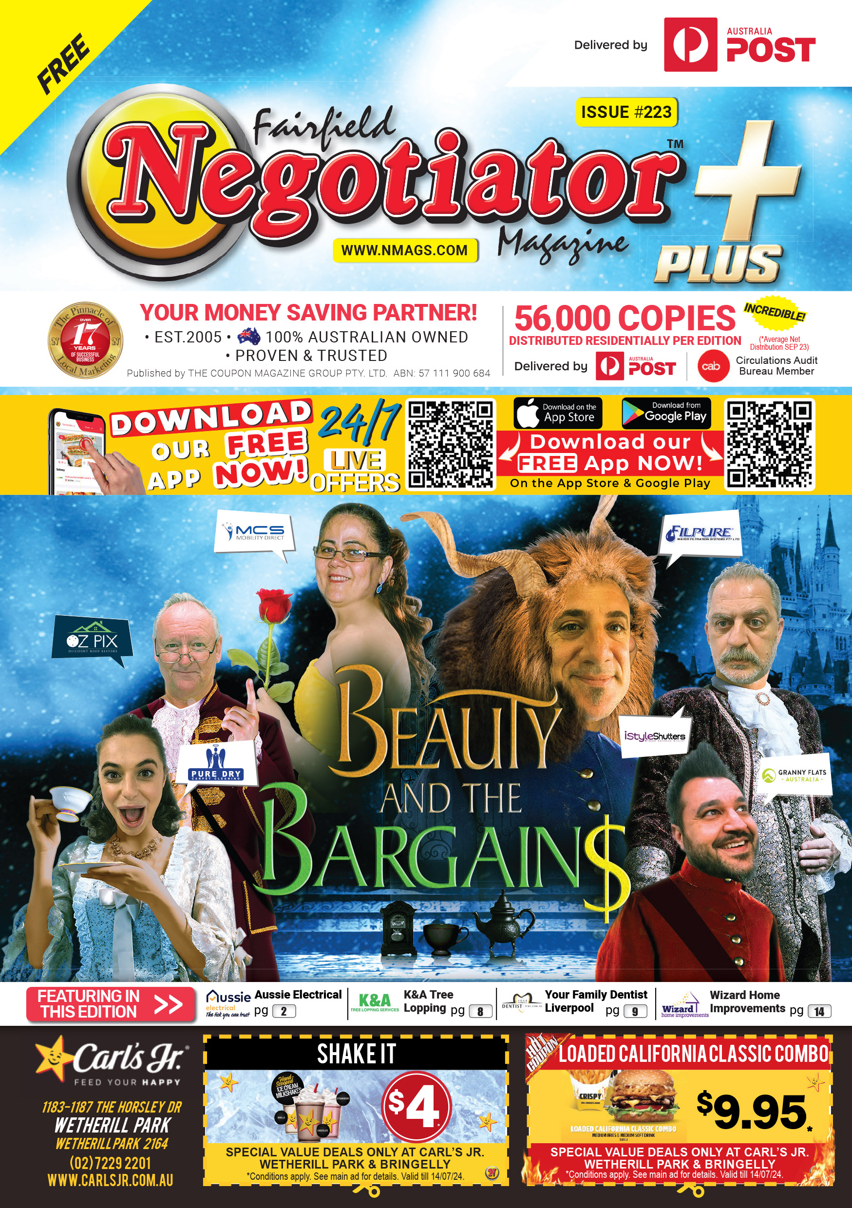 Negotiator | Find Deals & Coupons in Sydney