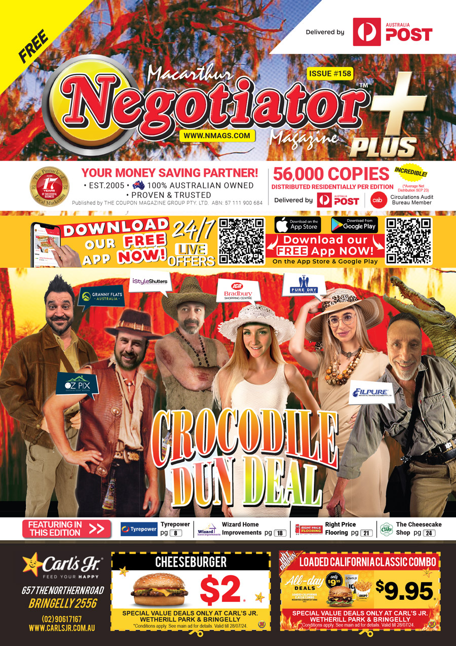 Negotiator | Find Deals & Coupons in Sydney