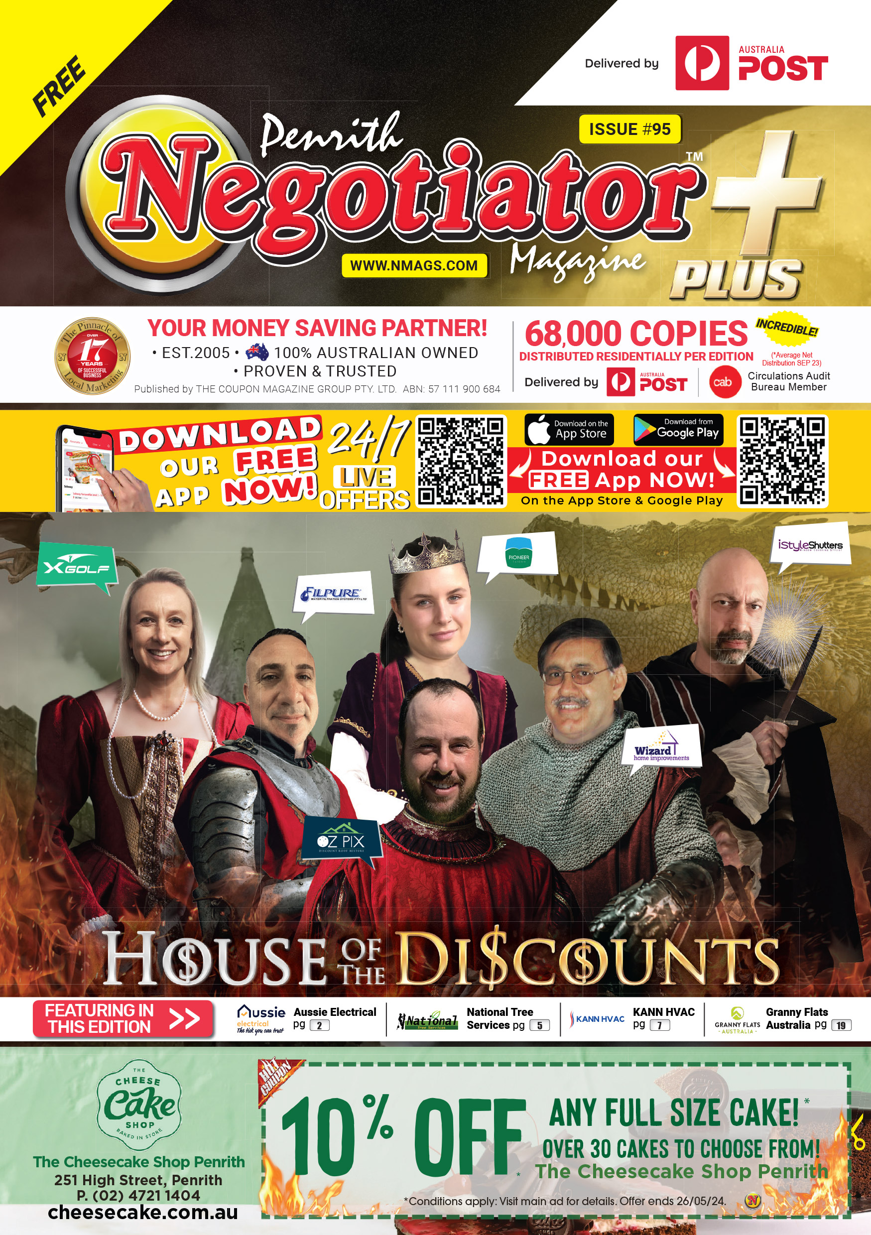 Negotiator | Find Deals & Coupons in Sydney